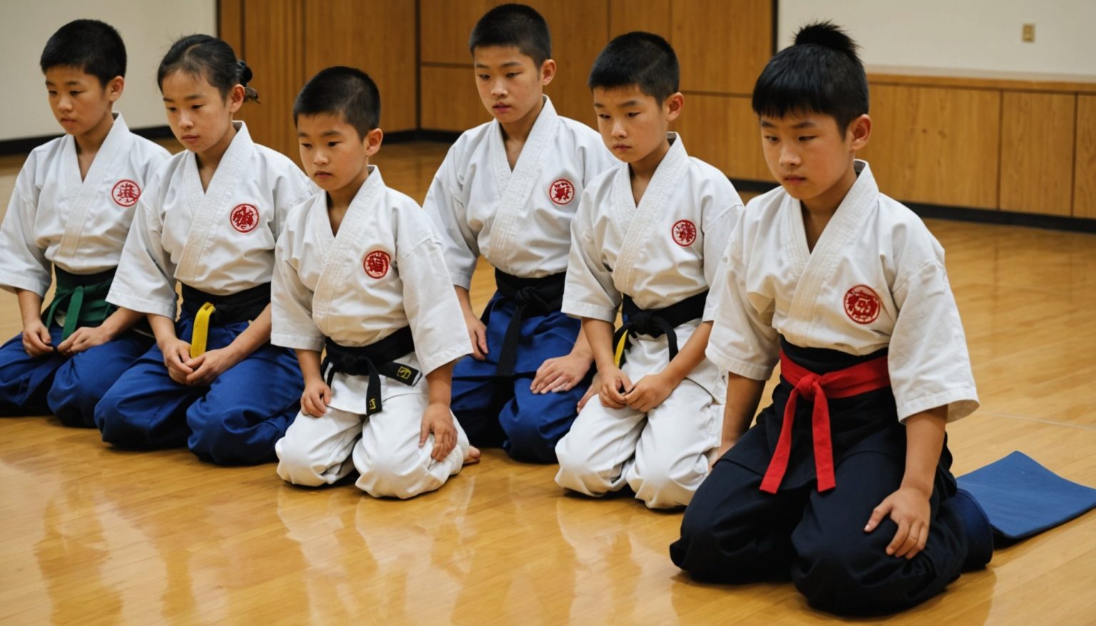 Les différents types de dojos et leur signification ...